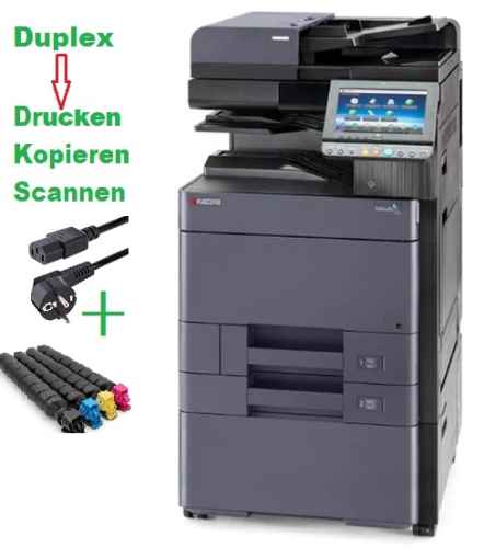 Kyocera A3 Multifunktionsdrucker | SAMCopy Bürotechnik